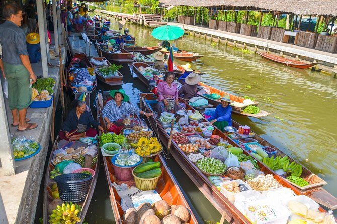 Maeklong Railway Market, Tha Kha Floating Market And The Hidden Gems - FAQ: Your Practical Questions Answered