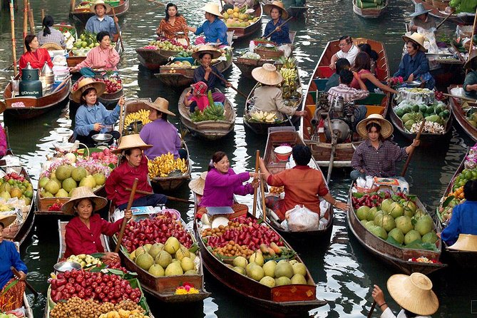 Maeklong Train Market & Damnoensaduak Floating Market Tour - Who Will Love This Tour?