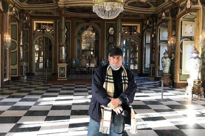 Mafra and Sintra: Choose 3 of 6 Palaces to Visit on Private Tour - Tour Highlights: Reviews and Testimonials