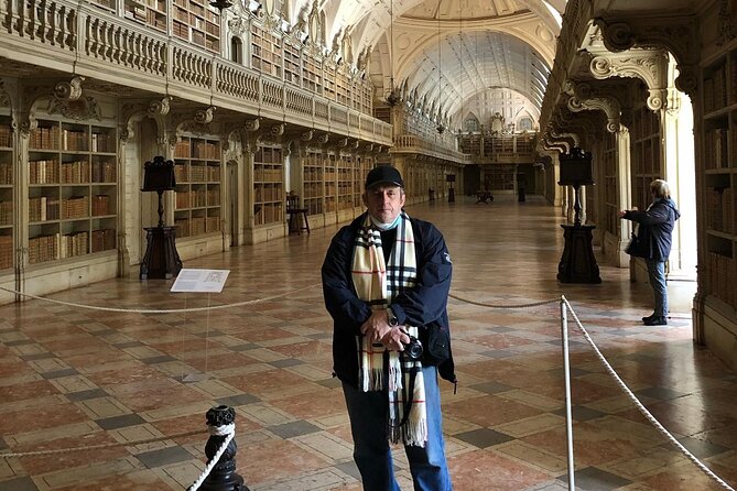 Mafra and Sintra: Choose 3 of 6 Palaces to Visit on Private Tour - Booking and Cancellation Policies: Flexibility for Travelers