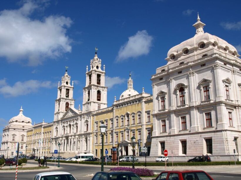 Mafra, Ericeira Private Tour from Lisbon - The Itinerary: What You Can Expect