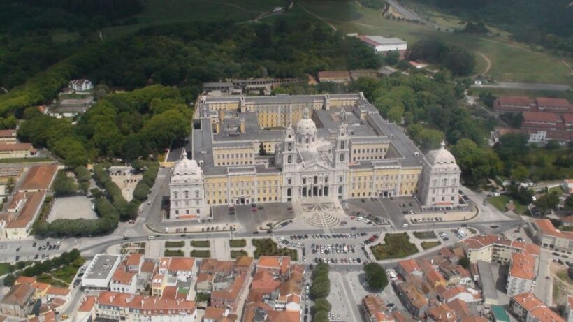 Mafra, Ericeira Private Tour from Lisbon - Authentic Experiences and Highlights