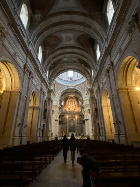Mafra, Ericeira & Queluz: Full-day Private Transport - The Sum Up: A Well-Balanced Day Out