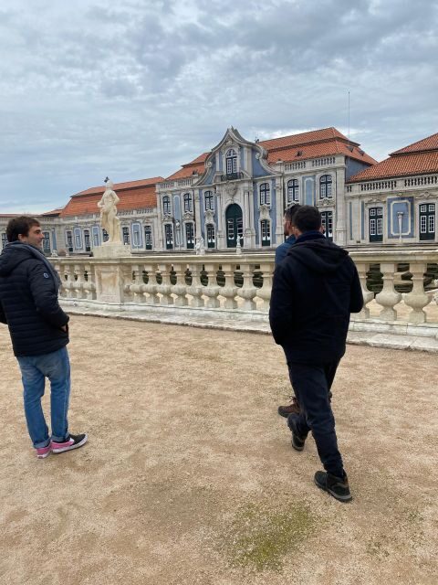 Mafra, Ericeira & Queluz: Full-day Private Transport - FAQs