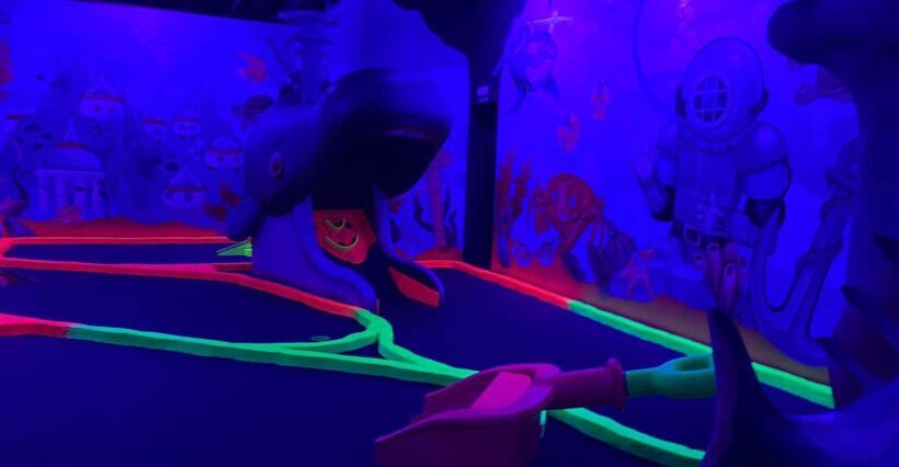 Magaluf ; Minigolf indoor - What to Expect from the Indoor Minigolf Experience