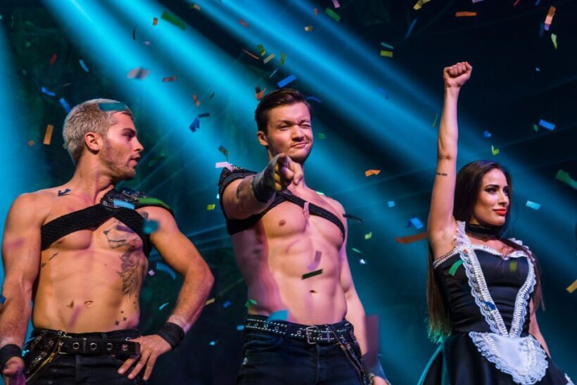 Magaluf: Pirates Reloaded Show Entry Ticket - What to Expect: An Evening of Energy and Entertainment
