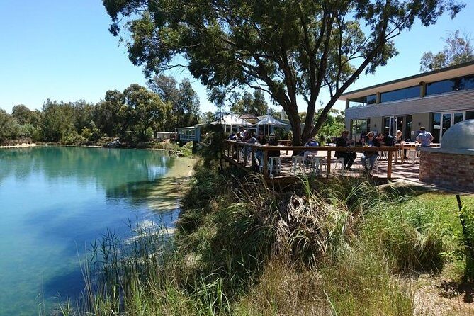 Maggie Beer Farm - Barossa Valley Regional Tour - Key Points