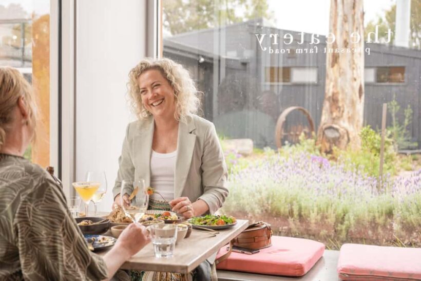 Maggie Beer's Farm: Cooking Demonstration with Lunch & Wine - Key Points