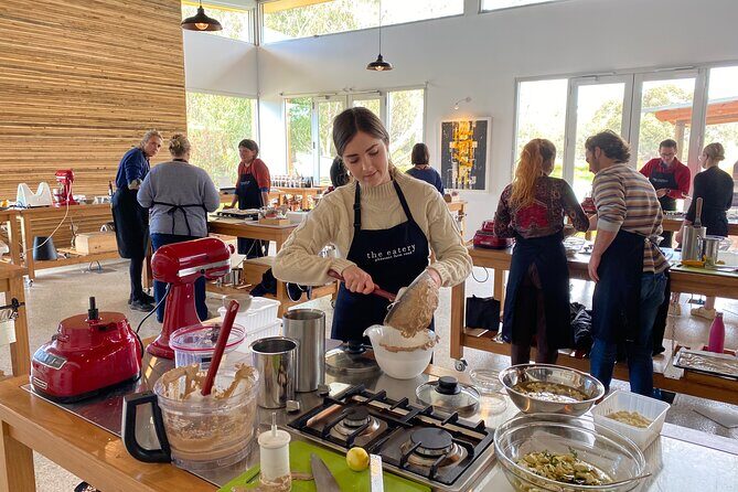 Maggie Beer's Farm Cooking School and Seasonal Lunch - Key Points
