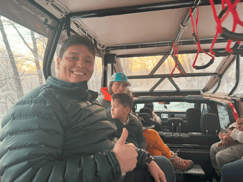 Maggie Valley: Guided Safari Jeep Mile-High Adventure - Practical Details and Logistics