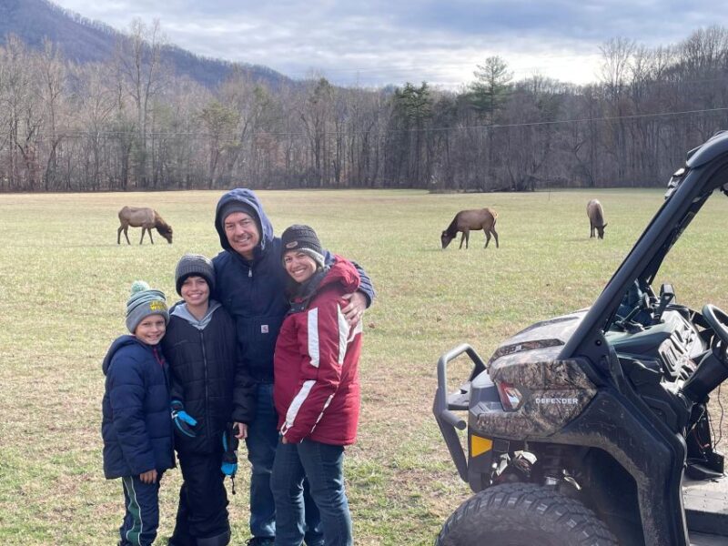 Maggie Valley: Guided Scenic UTV Adventure - The Sum Up