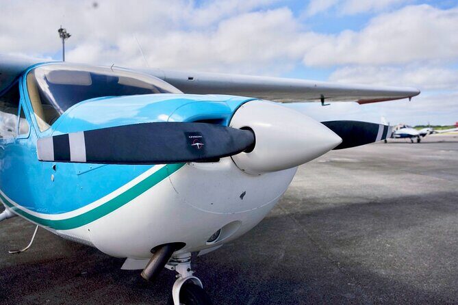 Magic Air Tours: Private Luxury Flight over Miami Beach - An Overview of the Experience