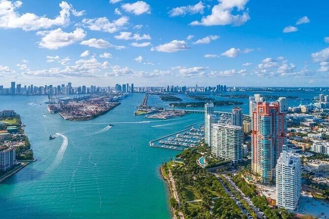 Magic Air Tours: Private Luxury Flight over Miami Beach - The Experience from the Reviews