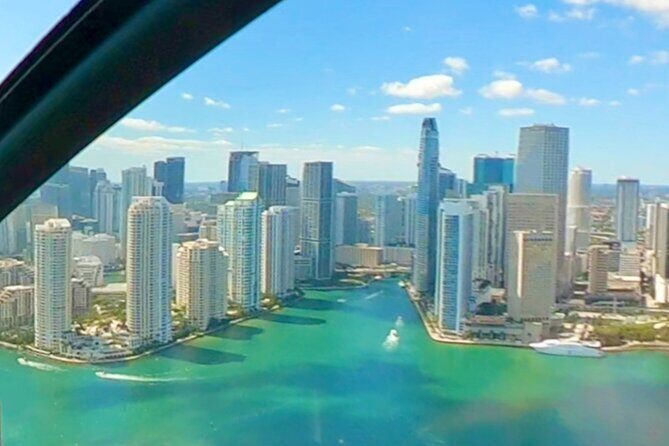 Magic Air Tours: Private Luxury Flight over Miami Beach - The Sum Up