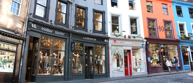 Magic and Legends in Edinburgh: walking tour in French - A Deep Dive into the Edinburgh Legends and Harry Potter Trail