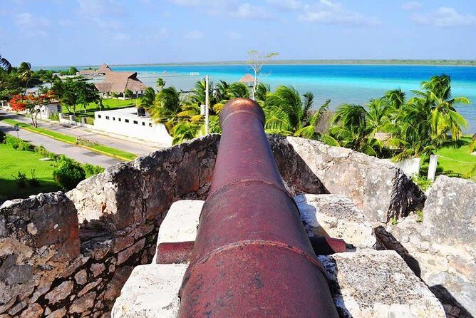 MAGIC BACALAR, 7 Colors Lagoon & Cenote Azul. Transport included - Who Is This Tour Best For?