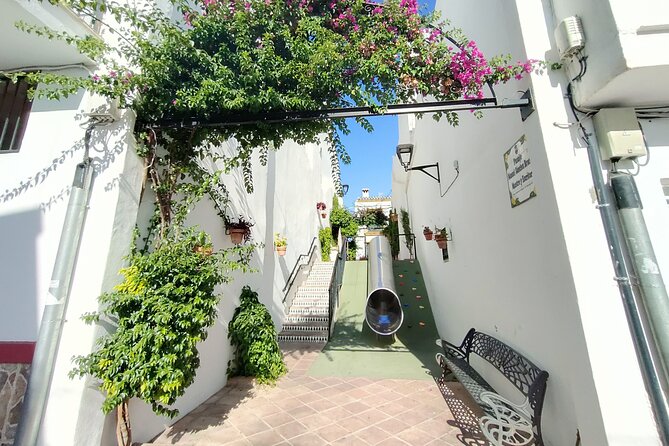 Magic Blocks in Estepona: Quest Experience - Accessibility and Participation Details