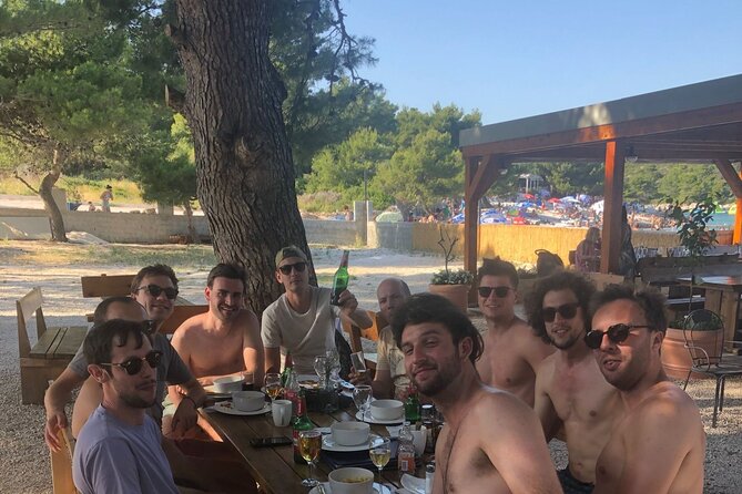 Magic Blue Lagoon & 3 Islands Tour, Water & Wine Included - Inclusions for a Perfect Experience