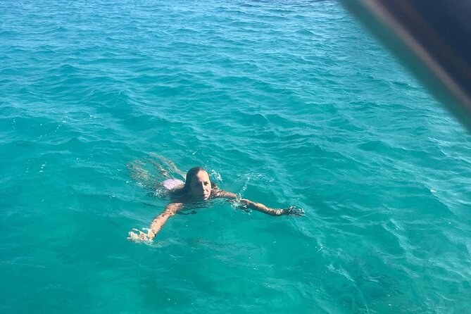 Magic Blue Lagoon & 3 Islands Tour, Water & Wine Included - Participant Information and Requirements