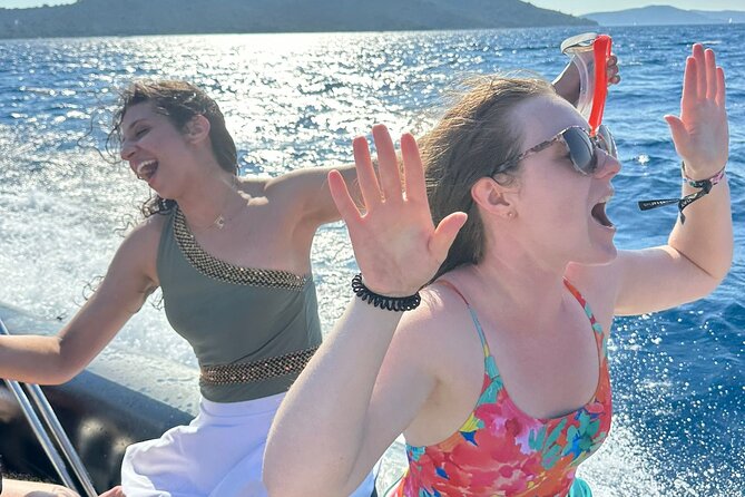 Magic Blue Lagoon & 3 Islands Tour, Water & Wine Included - Reviews and Feedback From Travelers