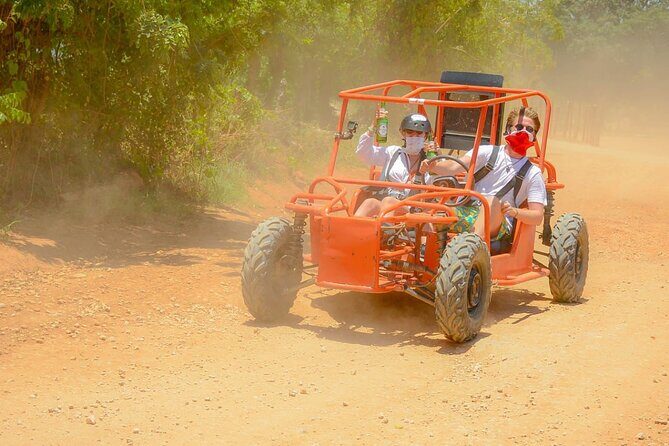 Magic Cave and Macau Beach Buggy Adventure from Punta Cana - FAQs