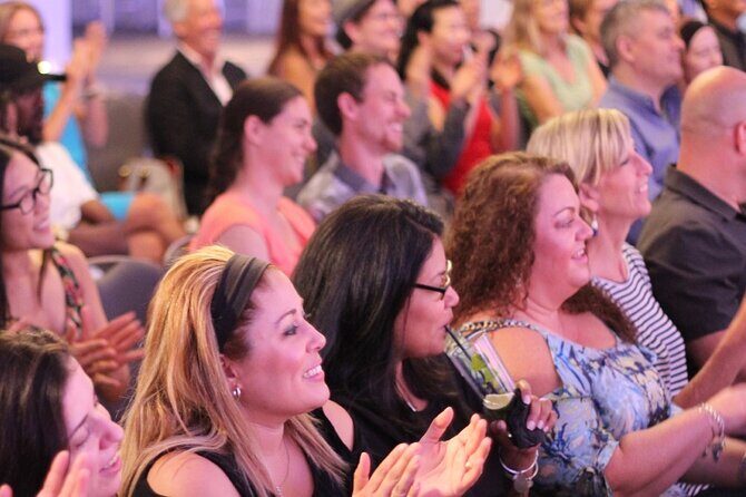"Magic Duel" Immersive Comedy Show Ticket at The Delegate in DC - What to Expect from the Magic Duel Experience