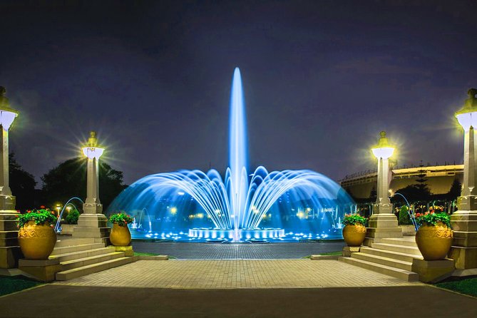 Magic Fountains Park & Bohemian Barranco at Night (Small Group) - Customer Testimonials and Feedback
