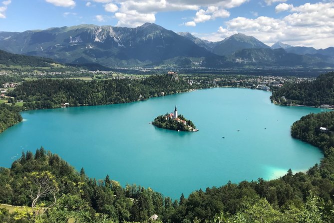 Magic Lake Bled & Charming Ljubljana from Trieste - What’s Included and Whats Not
