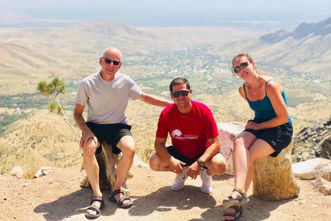 Magic Land Tour to Uzbekistan - Key Points