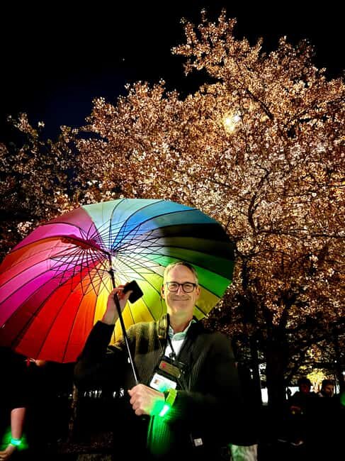 Magic LED Monuments Night Tour- Free snacks, LED Bracelets - An In-Depth Look at the Tour Experience
