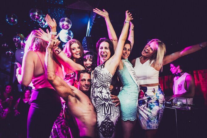 Magic Men Cabaret Ladies Night - An Honest Look at a Melbourne Night Out