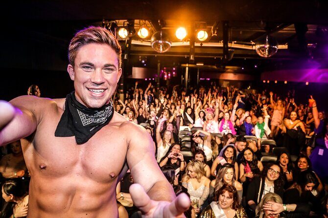 Magic Men Cabaret Ladies Night - Who Will Enjoy This Experience?