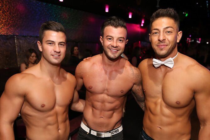 Magic Men Cabaret Show - What to Expect During the Show
