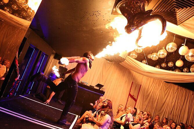 Magic Men Cabaret Show - Analyzing the Value