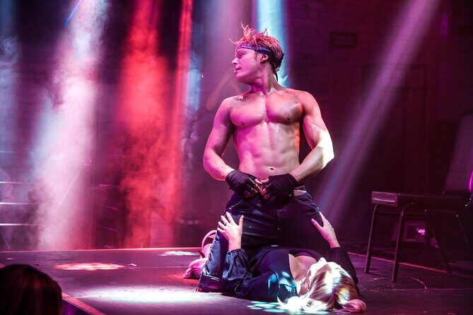 Magic Men Surfers Paradise Gold Coast Show - What to Expect from the Magic Men Surfers Paradise Show