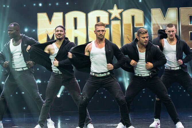 Magic Men Surfers Paradise Gold Coast Show - The Bottom Line