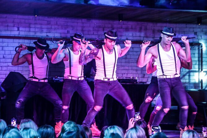 Magic Men Surfers Paradise Gold Coast Show - FAQ