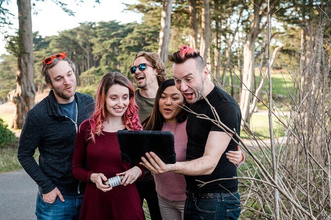 Magic Portal - NEW Outdoor Escape Room - Exploring Chattanooga’s Downtown in a Whole New Way