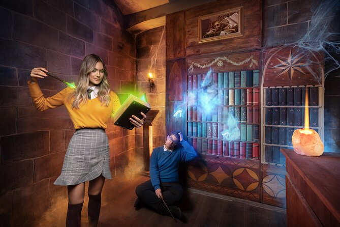 Magic School: Episode II Escape Game in Prague - Pricing and Value