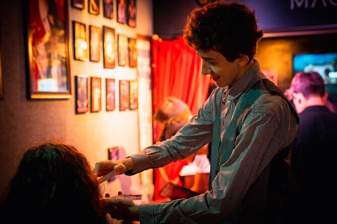 Magic Shows in English at Sofia - Key Points