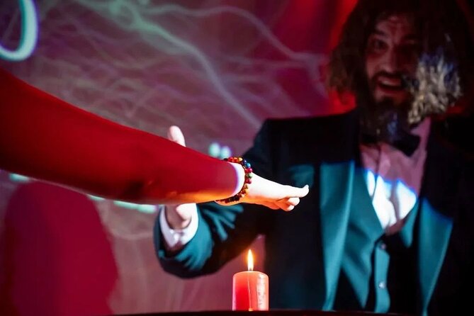 Magic Shows in English at Sofia - Pricing and Booking Information