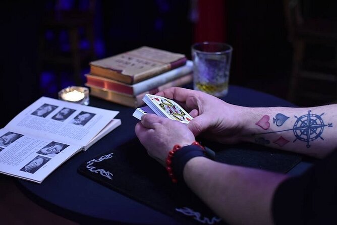 Magic Shows in English at Sofia - Accessibility and Participation