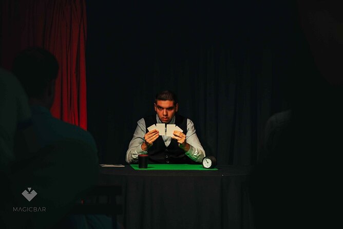 Magic Shows in English at Sofia - Customer Reviews and Ratings