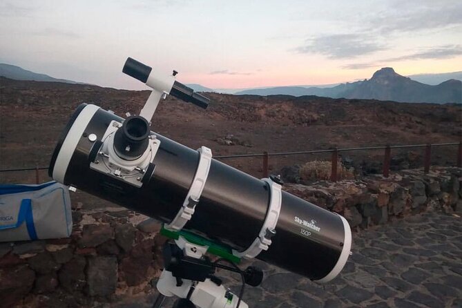 Magic Stargazing & Sunset in Teide with Dinner + Telescopes - Who Is This Tour Best For?