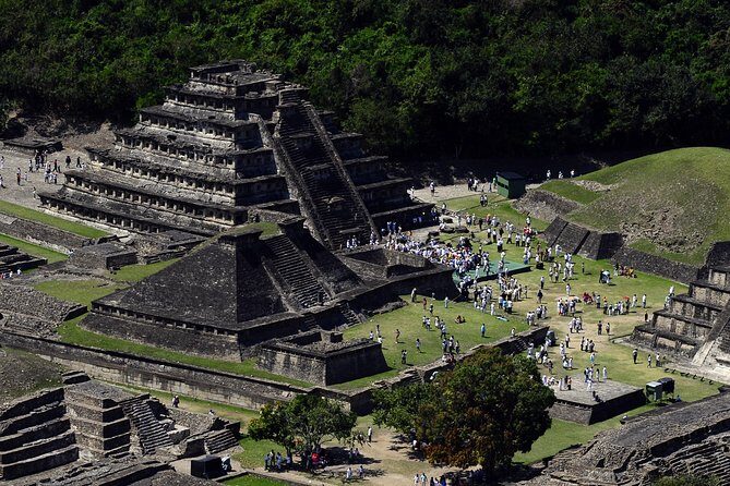 Magic Town - Papantla And Tajin In Veracruz - The Highlights of the Tour