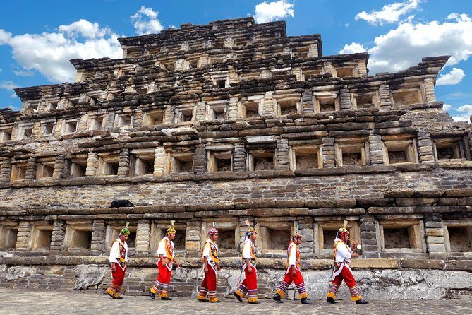Magic Town - Papantla And Tajin In Veracruz - The Sum Up
