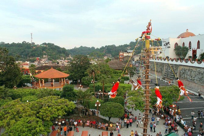 Magic Town - Papantla And Tajin In Veracruz - FAQ