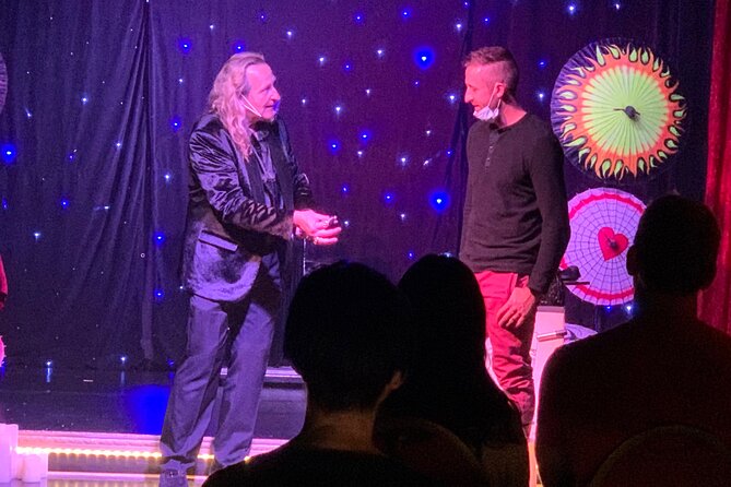 Magic Up Close Early Show at Las Vegas Magic Theater - Why You Should Attend the Magic Up Close Early Show