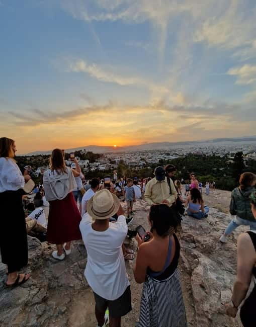 Magic Walk in Athens with Local Friends - A 2.5-Hour Walk Through Athens: What to Expect