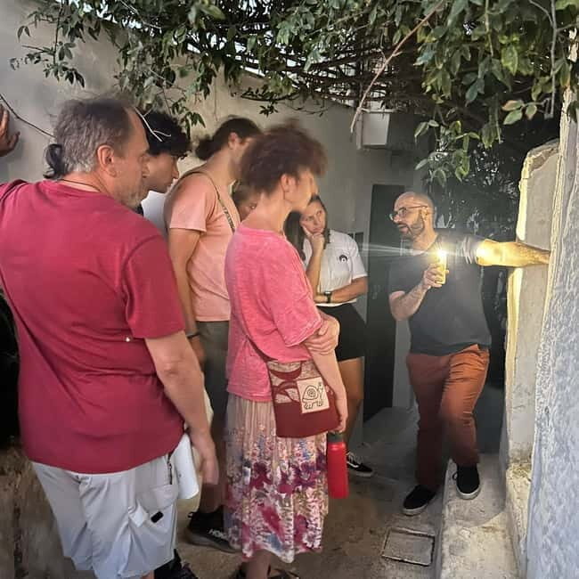 Magic Walk in Athens with Local Friends - FAQ